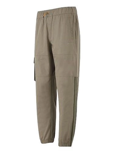 Adidas Neo Sw Wvn Tp Side Pocket Casual Joggers/pants/trousers Olive Green - Default Color