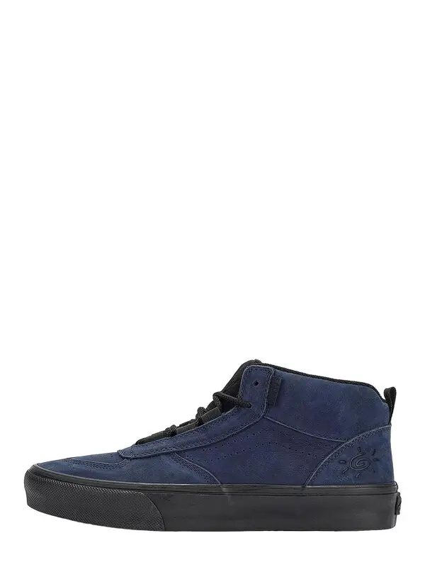 VANS Skate Mc 96 Vcu Mid Top Sneakers - Navy