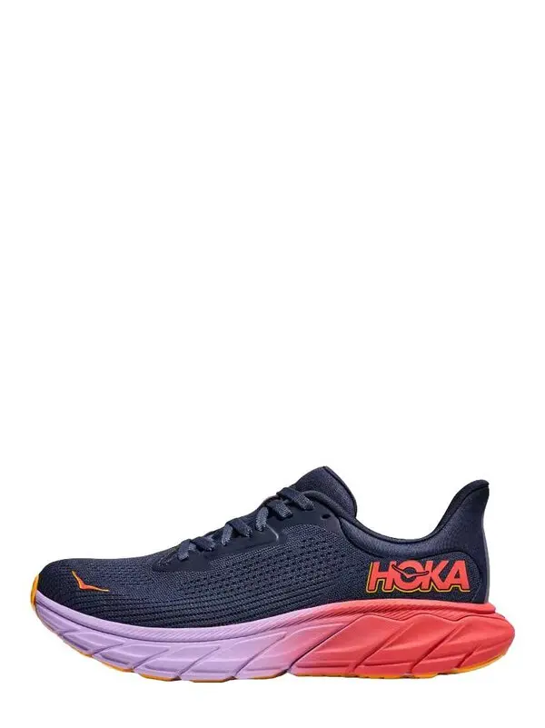 Hoka One One Arahi 7 Running Shoe - Nautical Dusk/varsity Navy