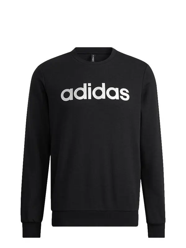 Adidas Neo Ce Logo Sweatshirt - Black