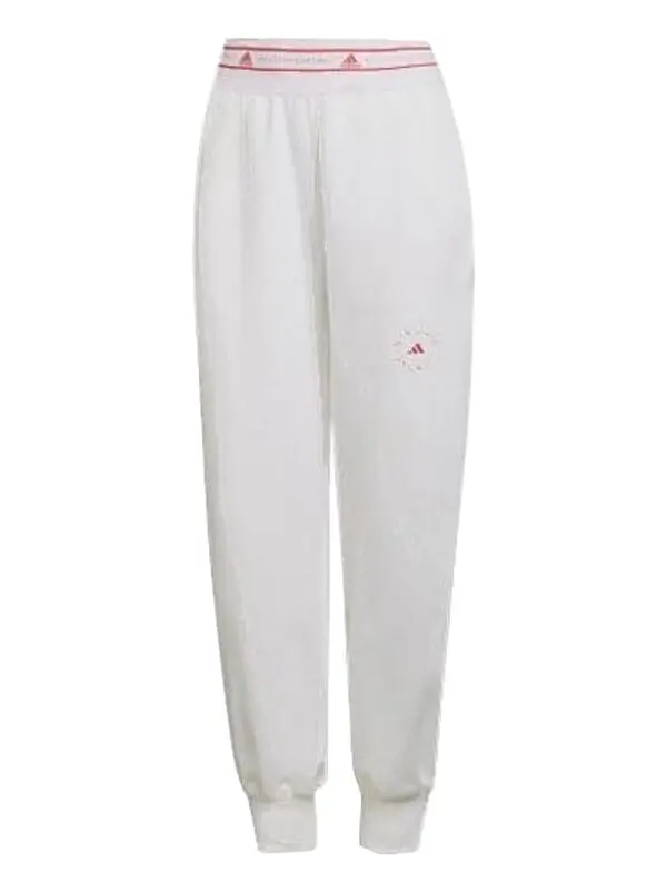 Adidas Stella Mccartney Sc Fitness Pants - White