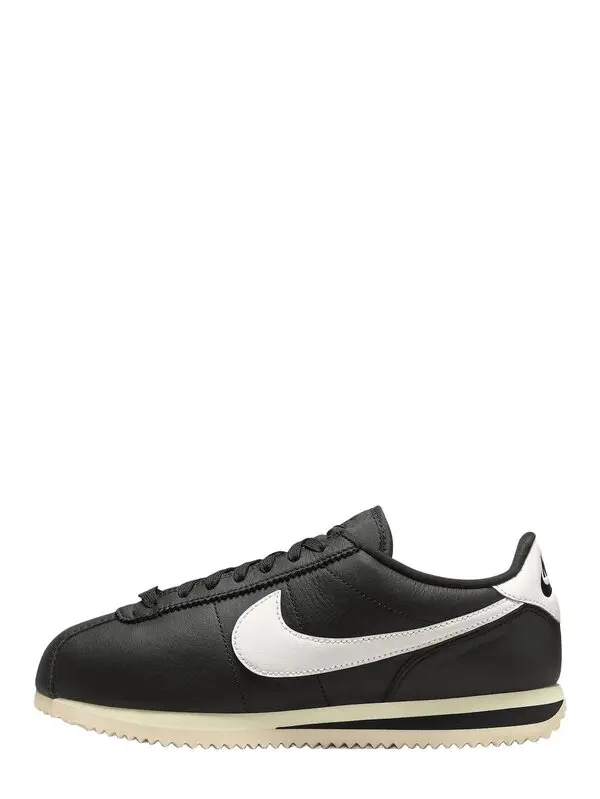 Nike Cortez '72 Sneakers - Black/sail/alabaster
