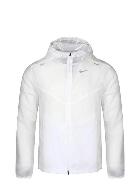 Nike Windrunner Running Jacket - White