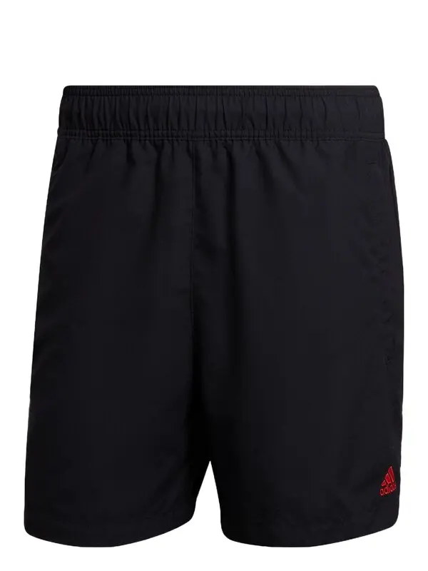 Adidas Manchester United Football Shorts - Multi-color
