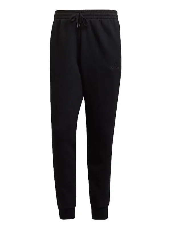 Adidas 3s Fl Tc Pt Casual Breathable Sports Bundle Feet Long Pants/trousers - Black