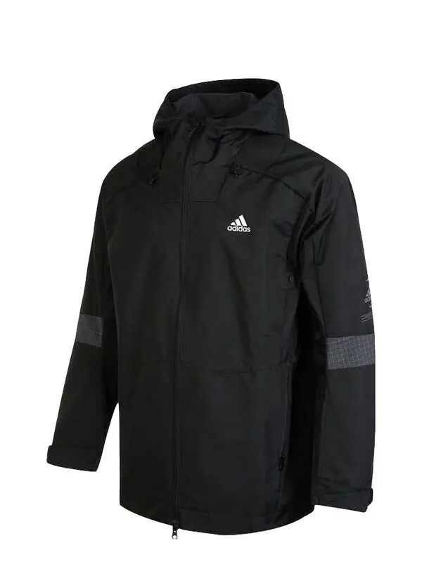 Adidas Logo Hr4436 Jacket - Default Colorway