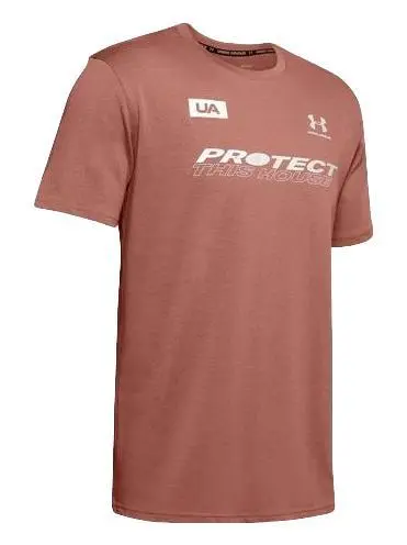 Under Armour Graphics Training Sports - Red