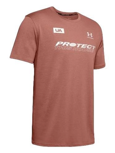 Under Armour Graphics Training Sports - Red