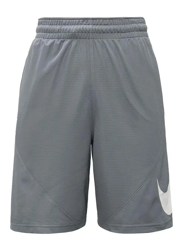 Nike Dri-fit Basketball Shorts - Gray