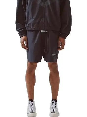 Fear Of God Nylon Active Shorts - Black