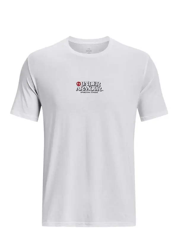 Under Armour Training Graphics Tee - White