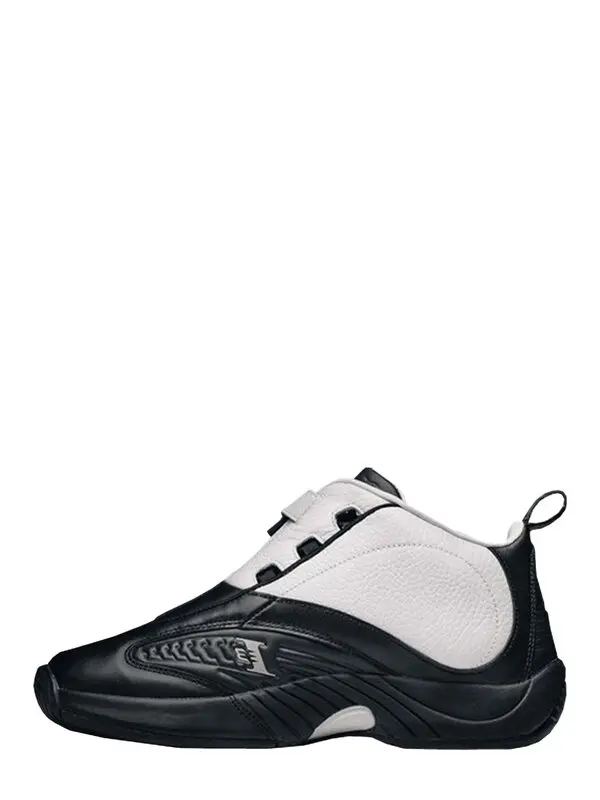 REEBOK Answer 4 "stepover" Sneakers - Black