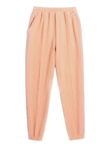 Adidas Originals X Ivy Park Crossover Casual Trousers - Multi-color