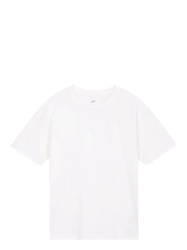 Nike Premium Essentialst 'embroidered White Black - Default Color