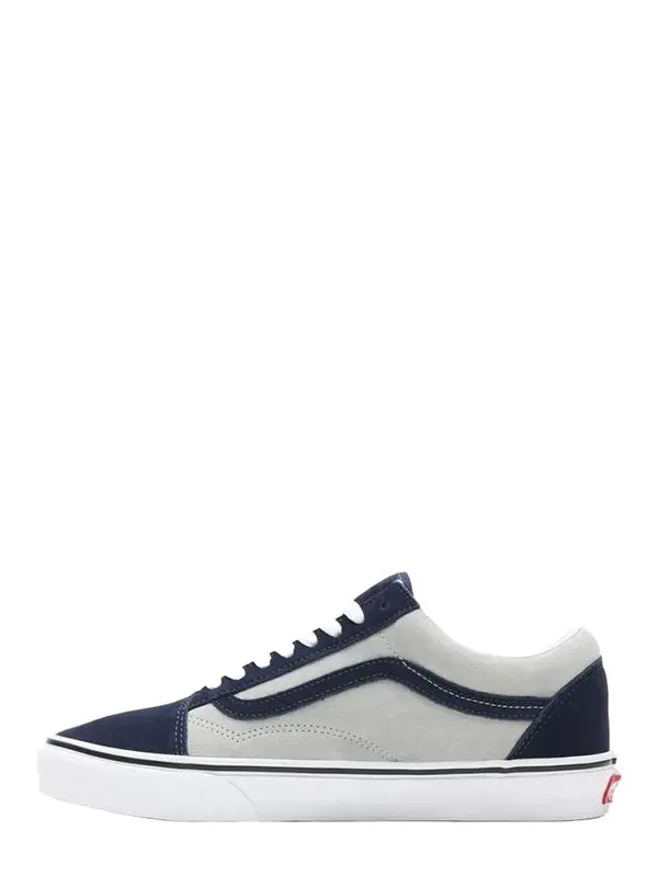 VANS 2tone Suede Old Skool 'grey Blue - Grey/blue