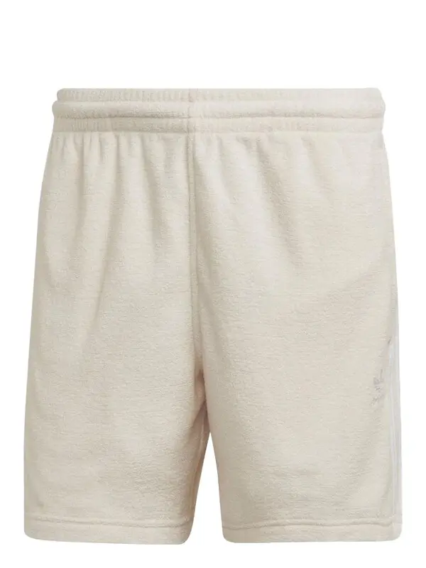 Adidas Originals Terry Logo Shorts - Multi-color