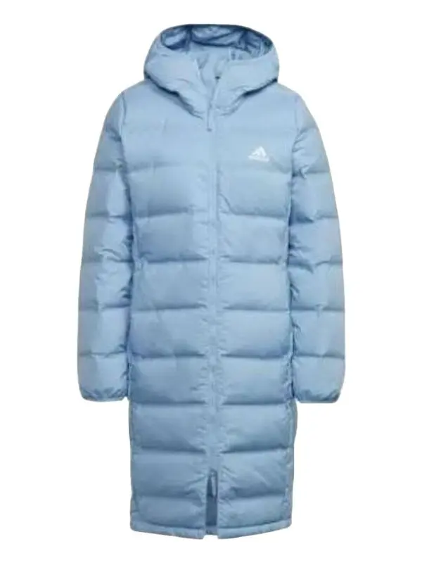 Adidas Helionic Down Jacket - Blue
