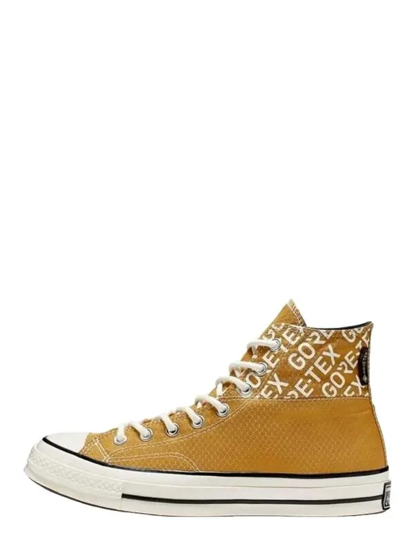 CONVERSE Chuck 70 Hi Gore-tex Sneakers - White/brown