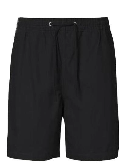 CONVERSE Plaid Short - Black