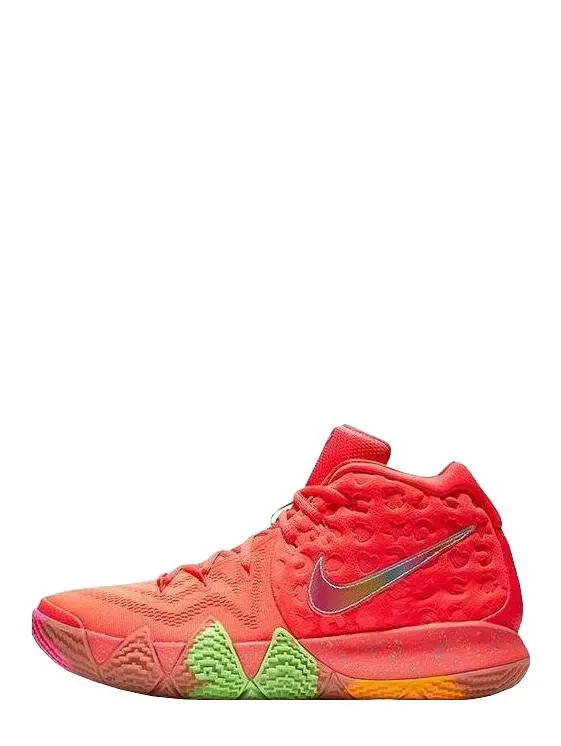 Nike Kyrie 4 "lucky Charms" Sneakers - Red