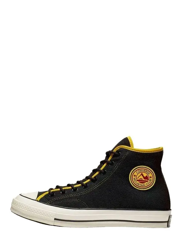 CONVERSE Chuck 70 High Top "archival Terry - Black