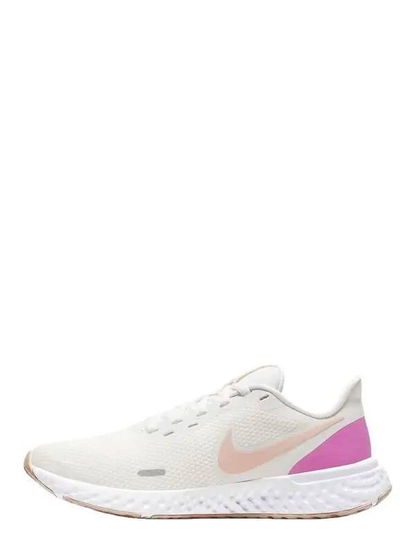 Nike Revolution Athletic Sneakers - White