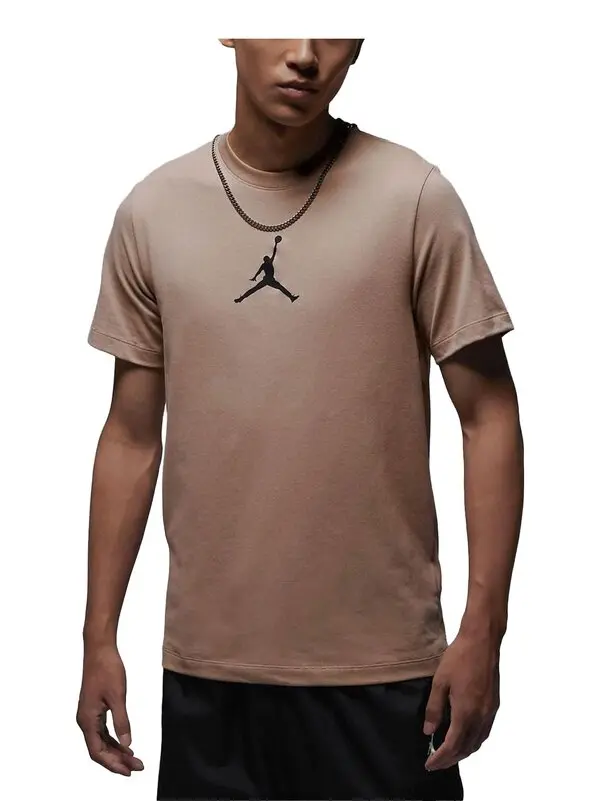 JORDAN Jumpman Logo T-shirt - Hemp
