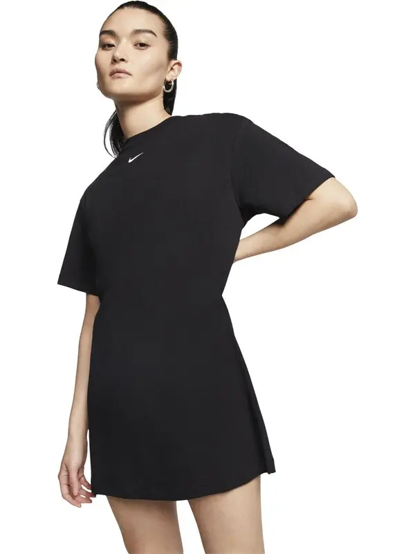 Nike Essential Sports Round Neck Short Sleeve Dress - Default Color
