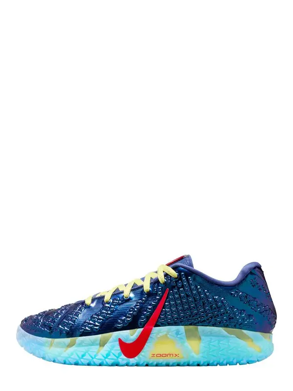 Nike Ja 3 'uncle Phil' Sneakers - Blue Chill/fire Red/citron