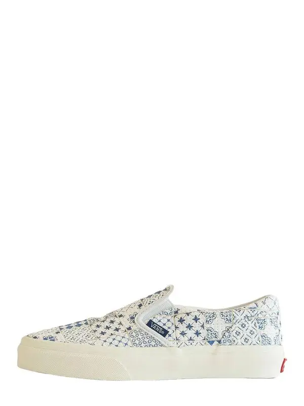 VANS Og Classic Slip-on Lx X Kith - Default Colorway