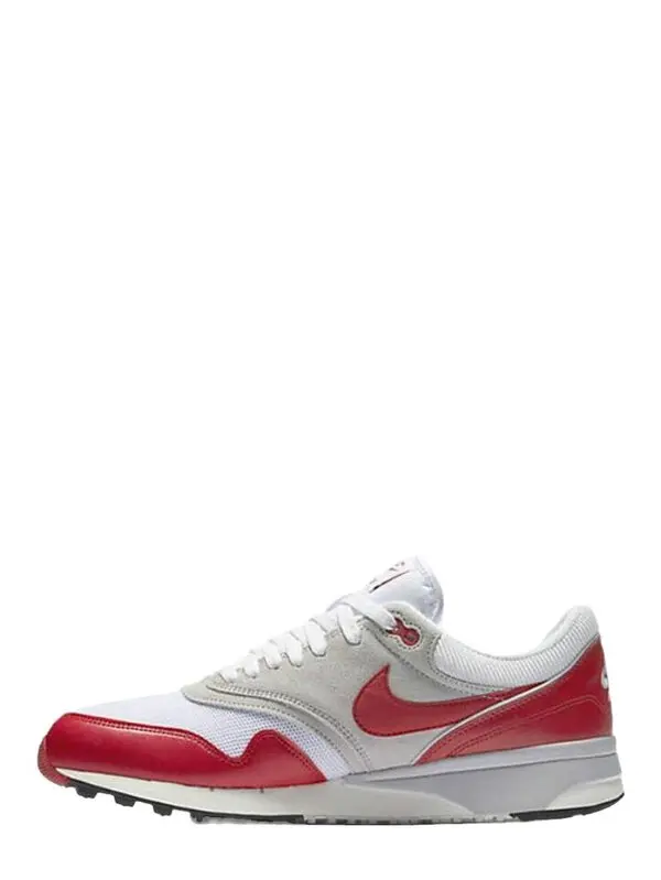 Nike Odyssey "university Red" Sneakers - White/red