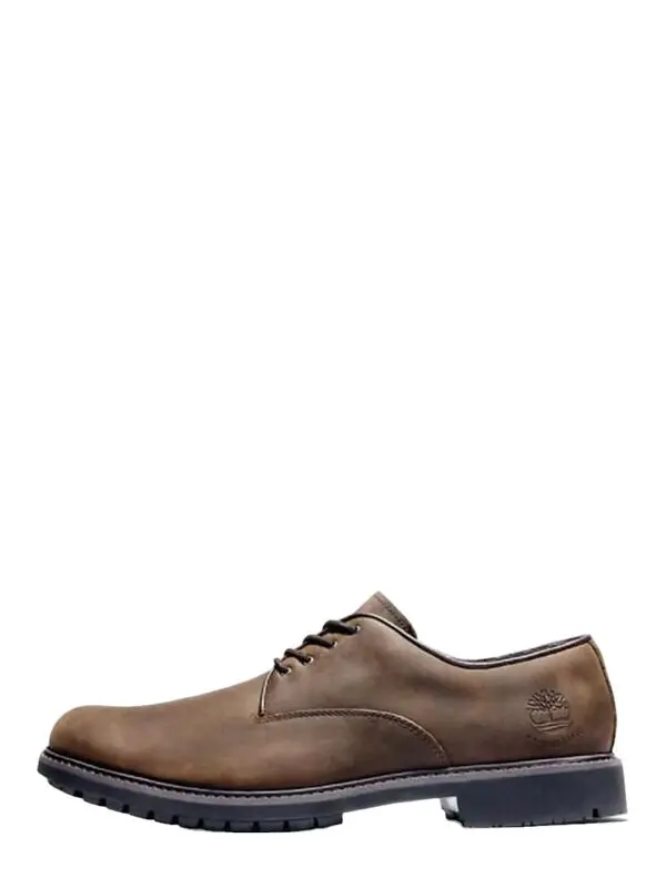 Timberland Stormbucks Derby Shoes - Light Brown