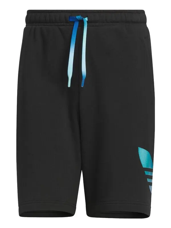 Adidas Originals Knit Shorts - Black