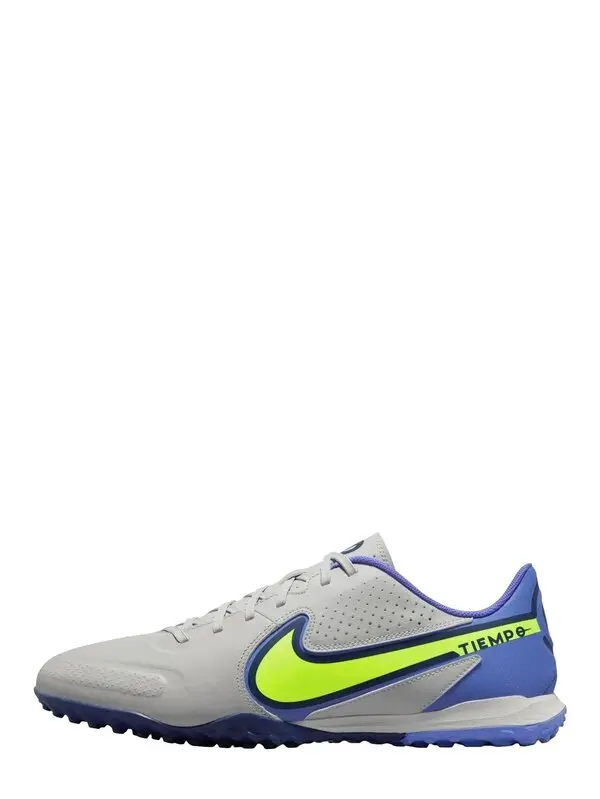 Nike Legend Academy Tf Turf Low-top Soccer Shoes - Gray
