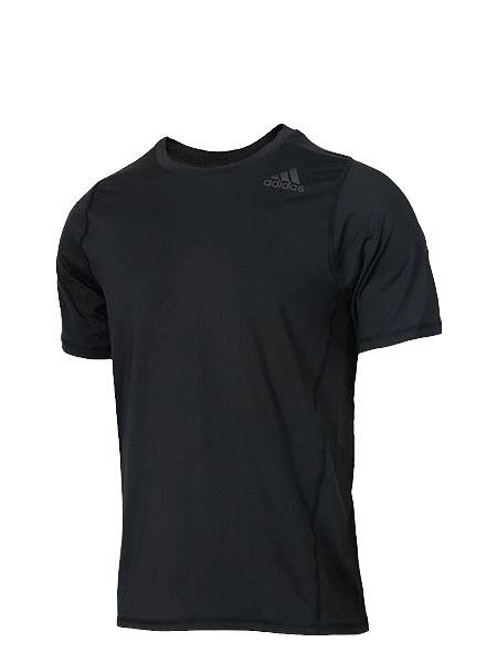 Adidas Short Sleeve Performance T-shirt - Black