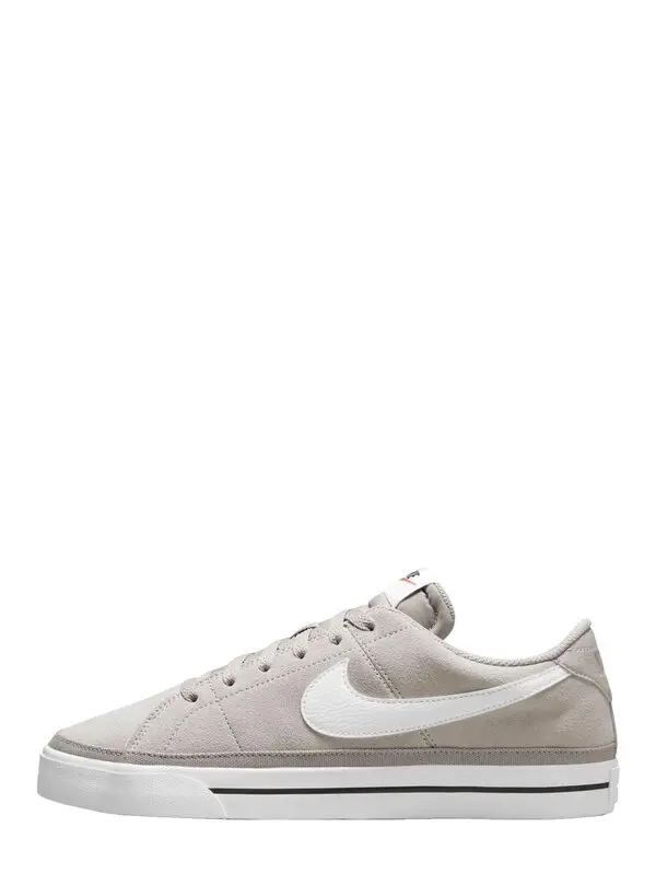 Nike Court Legacy Suede Sneakers - Gray