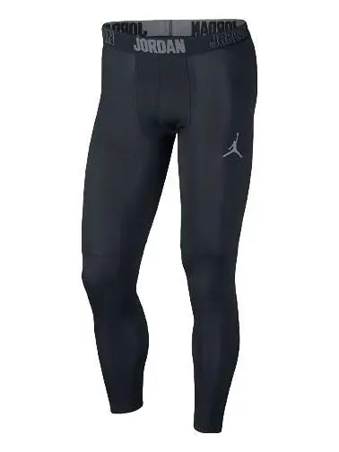 JORDAN Dri-fit 23 Alpha Training Gym Pants - Black