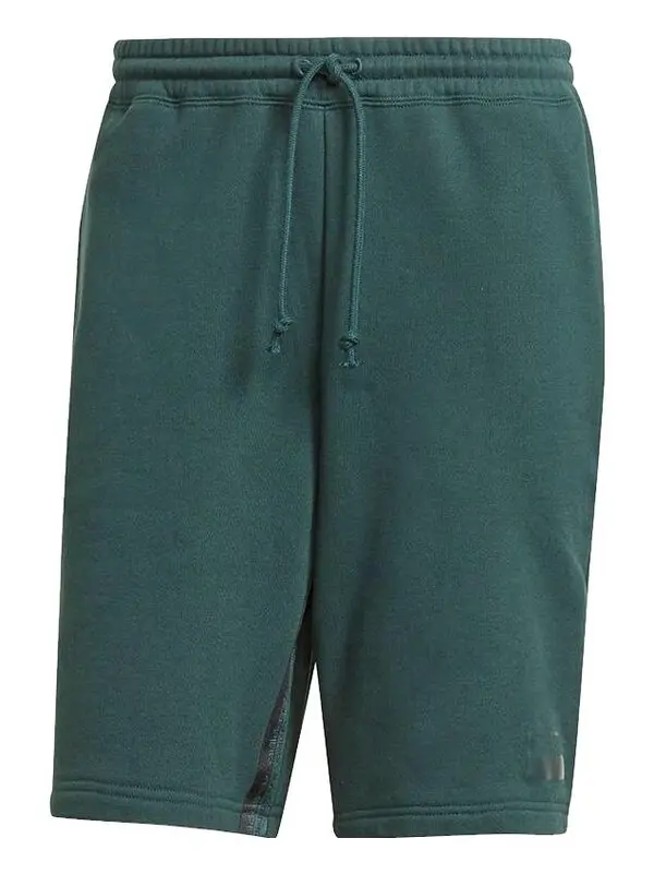 Adidas Originals R.y.v. Shorts - Dark Green