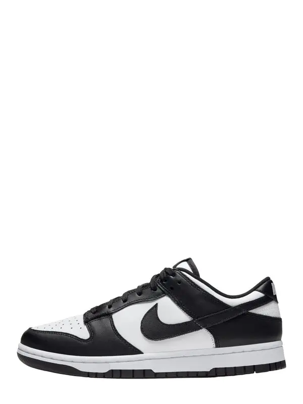 Nike Dunk Low "panda - White/black/white