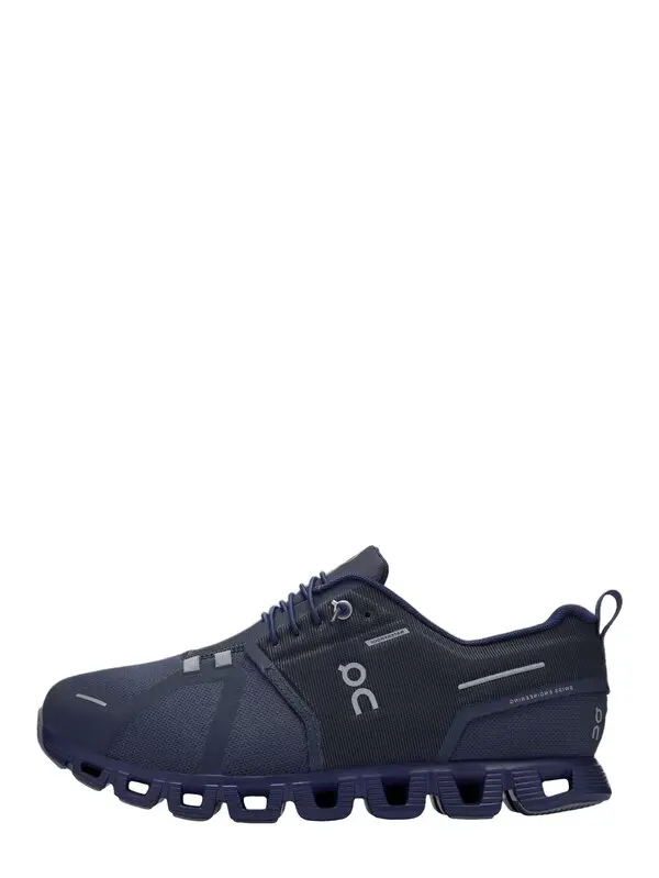On Cloud 5 Waterproof Sneakers - Navy/ink