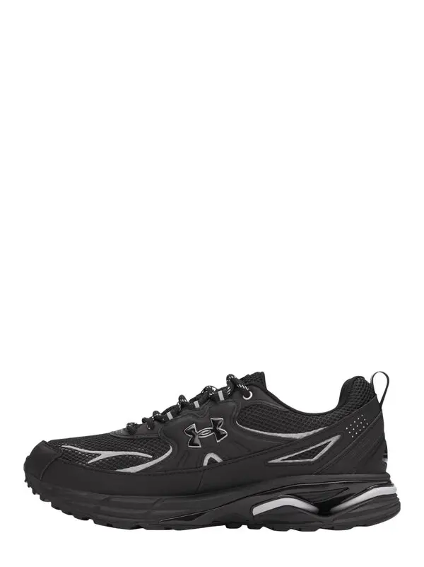Under Armour Apparition Tech Sneakers - Black