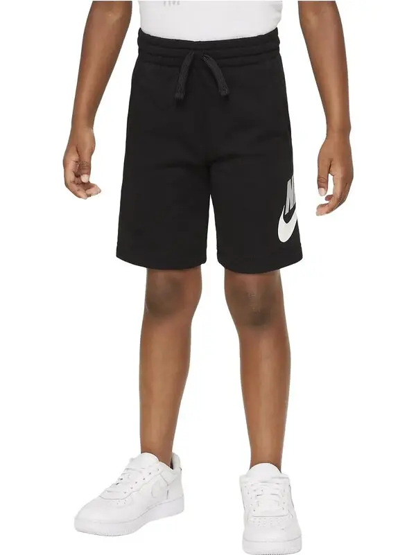 Nike Logo Shorts - Black/multi-color