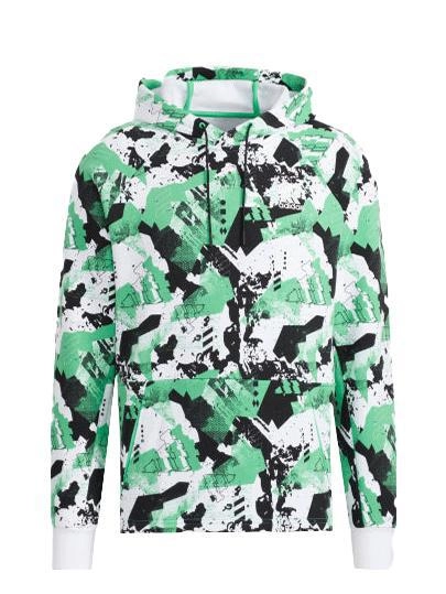 Adidas Snw Gfx Hoody Graphic Print Pullover - Default Color