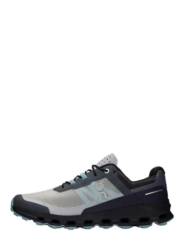 On Cloudvista 'navy Wash' Sneakers - Navy/grey