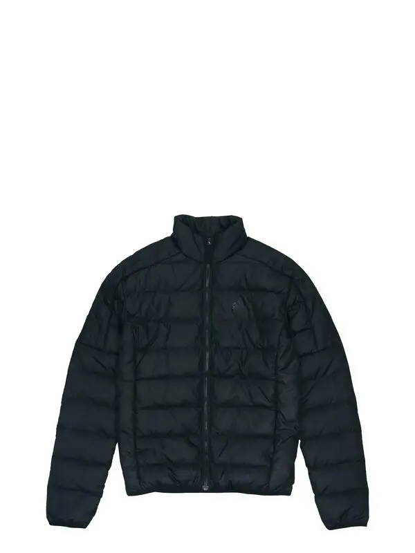 Adidas Midweight Down Jacket - Black