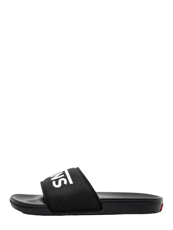 VANS La Costa Slide-on Sandals - Black