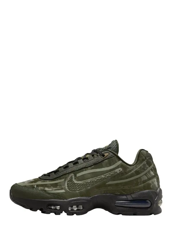 Nike Max 95 X Worksout Sneakers - Sequoia/black/medium Olive