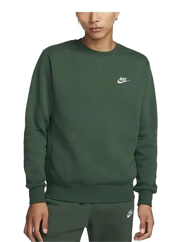 Nike Max 90 Crewneck Sweatshirt - Green