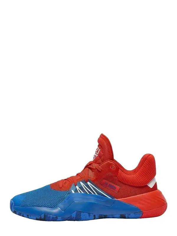 Adidas Marvel X D.o.n. Issue 1 'amazing Spider-man' Sneakers - Red