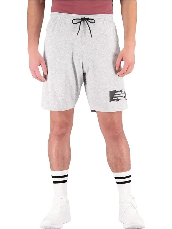 NEW BALANCE Tenacity Knit Shorts - Athletic Grey